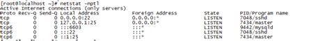 Linux下安装mysql出现的常见问题以及解决办法 Travis1022 博客园