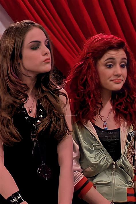 Cat Valentine And Jade West Victorious Cat Cat Valentine Victorious Cat Valentine