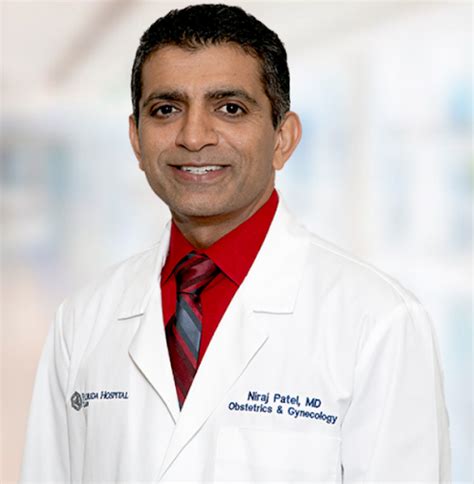 Niraj Patel Md An Obstetrician Gynecologist With Florida Medical