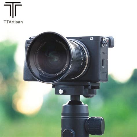 TTArtisan 10mm F2 Wide Angle APS C ASPH Large Aperture Lens For Sony E