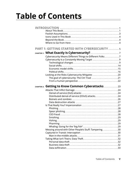 Cybersecurity For Dummies 2nd Edition E Books Max30