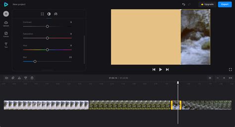 How To Edit A Vlog Video Online — Clideo