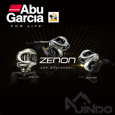 【敬多路亞】abu Garcia Zenon Mg7 Ltx Beast9 高階 小烏龜 雙軸 捲線器 梭型 拋投 路亞 蝦皮購物