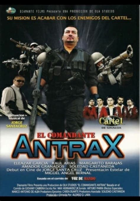 El Comandante Antrax Movie Watch Streaming Online