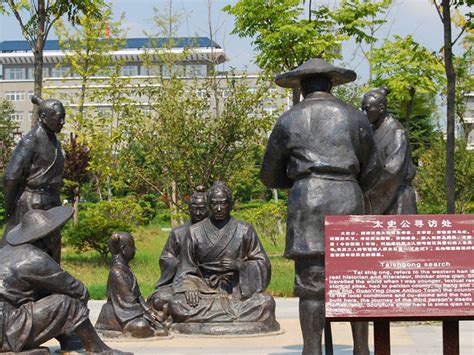 沛县安国镇：优美水生态 寻根汉文化