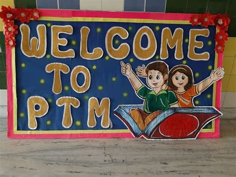 Tạo Không Gian Mới Ptm Board Decoration Với Phong Cách Trang Trí Bảng Ptm