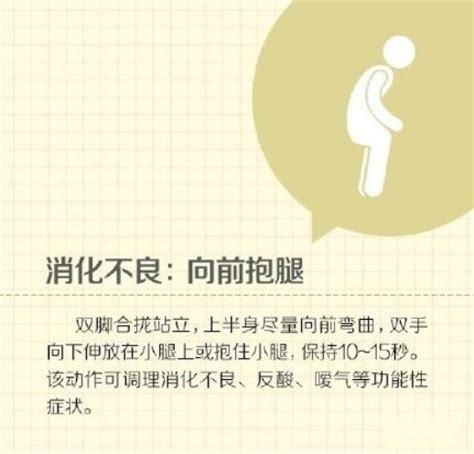 医生建议：肠胃不适先别着急吃药，8个动作或能缓解，不妨试试 知乎