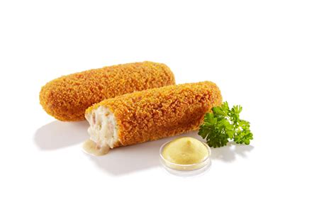 Kalfsvlees Kroket Zeldenrijksnacks