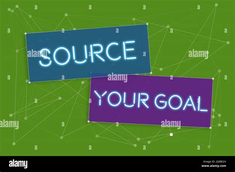 Writing Displaying Text Source Your Goalwork On Your Dreams And