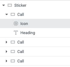 Create A Vertical Icons Sticky Menu With Elementor Element How