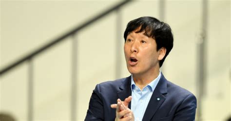 어렵게 연승 지킨 신영철 감독 레오 서브에 흔들렸다 현장인터뷰