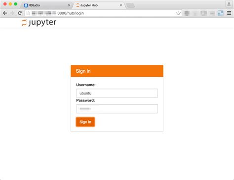 Jupyterhub Login Using Jupyter Notebooks On Savio Research It