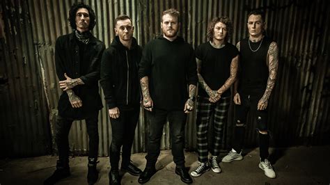 Asking Alexandria Unveil 2022 Uk And Europe Tour Dates Louder