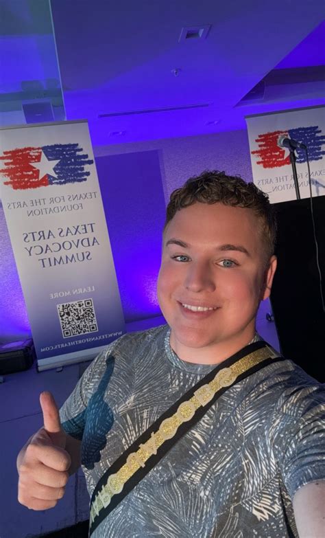 Jay Saucedo On Linkedin Artsadvocate Creativearts Texasarts Arts Visualarts Theatricalarts