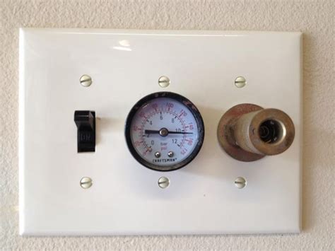 Remote Compressor Switch Panel Pirate4x4 Com 4x4 And Off Road Forum Garage Workbench Plans