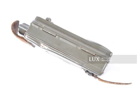 German Field Flashlight Daimon