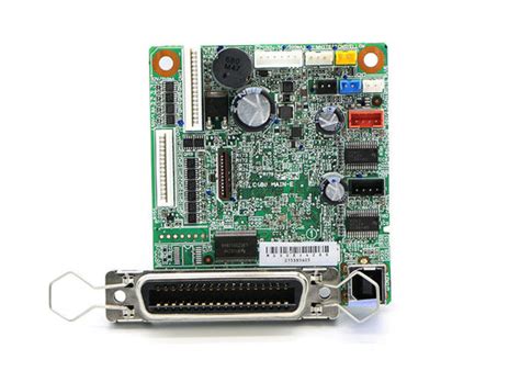 Dot Matrix Printer Motherboard And Power Supply Board 120g Compatible With Epson Lq610kii 615k