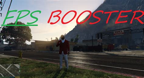 Fps Booster For Low End Pcs Gta5