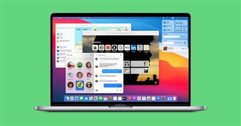 Whats New In Macos 11 Big Sur Our Full Feature Roundup Wired