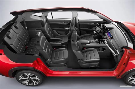 Jac Js8 China Motors