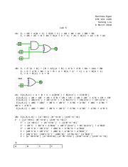 Cpe Lab Docx Matthew Egan Cpe Siming Liu March Lab A F Ab A B C B