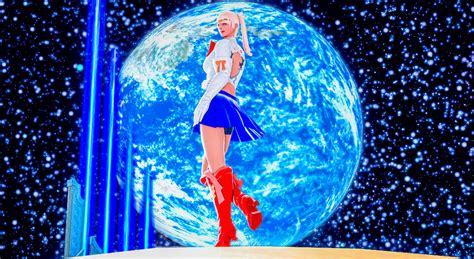 Sailor Moon Eorzea Collection