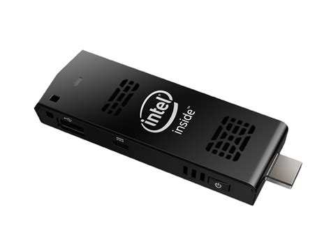 Intel Compute Stick Linux Hdmi Atom 8gb Memory 1gb Ram Usb In à 9994