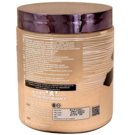 Premium Creatine Atp Evolved Genetics