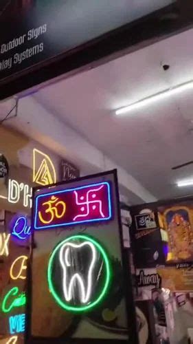 Rectangle Rectangular Led Display Board At Rs 2000 Piece In Hyderabad