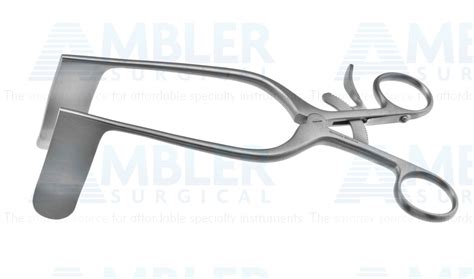 Rigby Self Retaining Vaginal Retractor 7 72 965 Ambler Surgical
