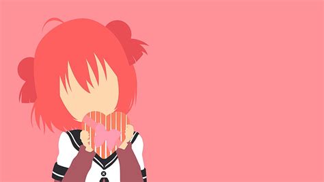 Anime Yuru Yuri Akari Akaza Fondo De Pantalla HD Wallpaperbetter