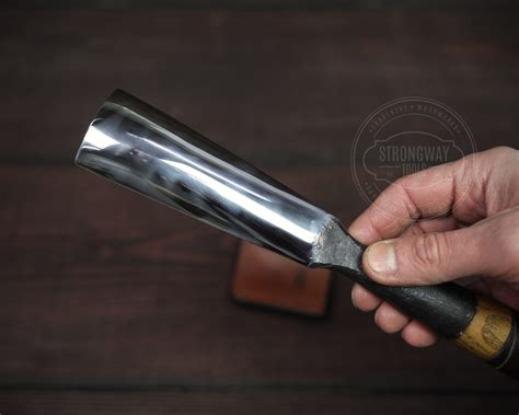 Timber Framing Rounded Chisels Small