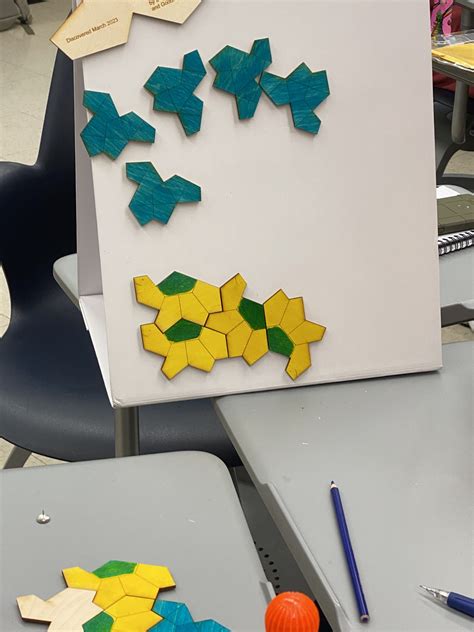 Take And Make The New Spectre Tiles For Math Teachers Circle Of