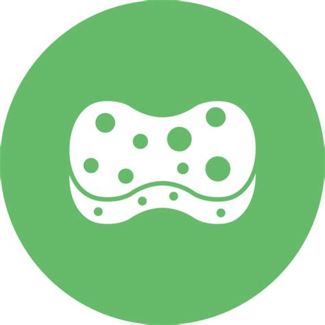 Sponge Generic Mixed Icon