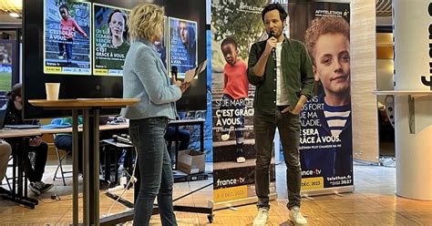 Vianney Parrain Du Téléthon 2023 Partager Des Moments Humains Très