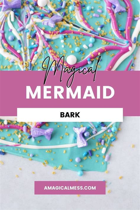 Mermaid Candy Bark Artofit