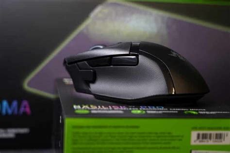 Razer Basilisk V3 Pro Test: Die vielleicht beste Gaming-Maus