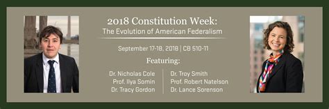 The Center For Constitutional Studies Center For Constitutional