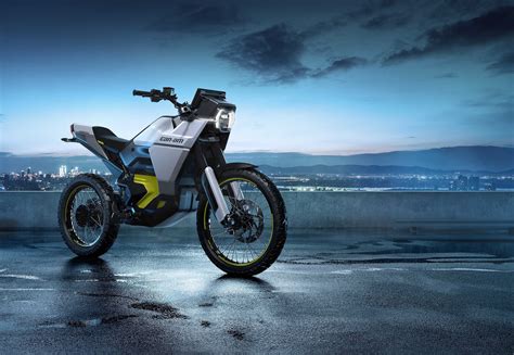Can Am Electric Motorcycles The Next Generation Of 2 Wheel