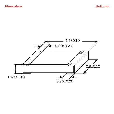 Smd Resistor 0603 110w ±1 Pak 0e To 10m 8500 Pcs 170 Values Elepak