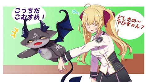 Nijisanji Image By Yumekuikio Zerochan Anime Image Board