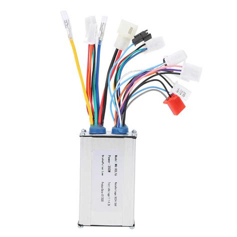 Electric Bicycle Controller 24v 36v 350w Electric Grandado