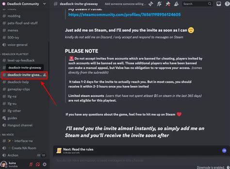 Deadlock How To Get Access And Invite Your Friends To The Playtest