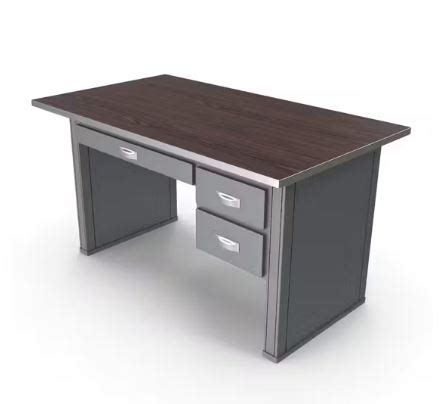 Jual Meja Makan Kantor Hitam Custom Jakarta Meja Kantor