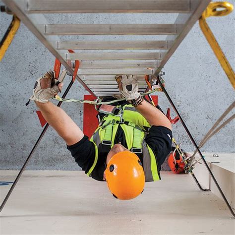 Managing Work At Height