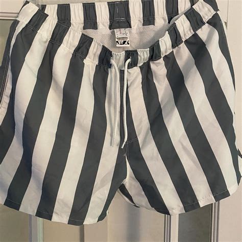 Asos Swim Shorts Never Used As They Dont Fit Depop