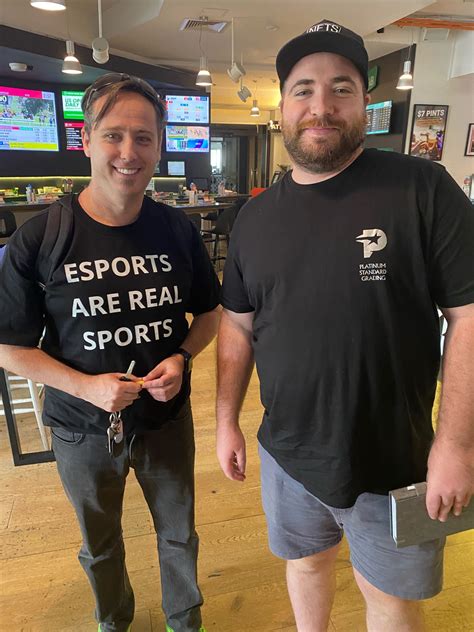 Event Recap Lunch And Learn With Brett Levy The Gold Coast Innovation Hub