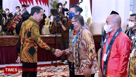 Wali Kota Gorontalo Jadi Peserta Forum 100CEO Di Istana Negara TIMES