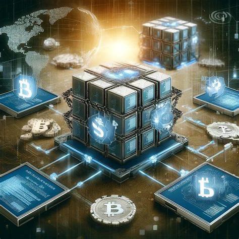 Blockchain In Trading Enhancing Transparency And Security In Financial Markets