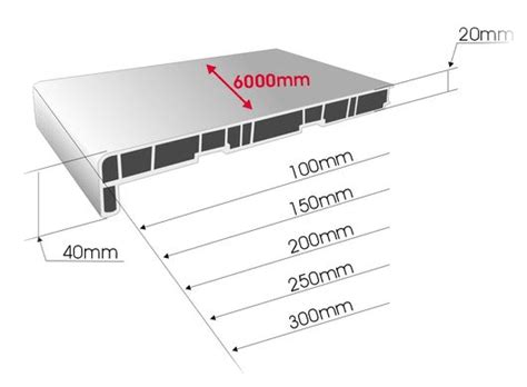 Подпрозоречен перваз вътрешен махагон Tsonevflooring